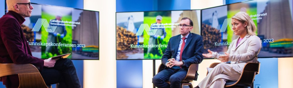 Landbruksdirektoratets kunnskapskonferanse 2024 - Landbruksdirektoratet